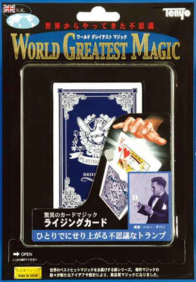 The Rising Card – テンヨーストア